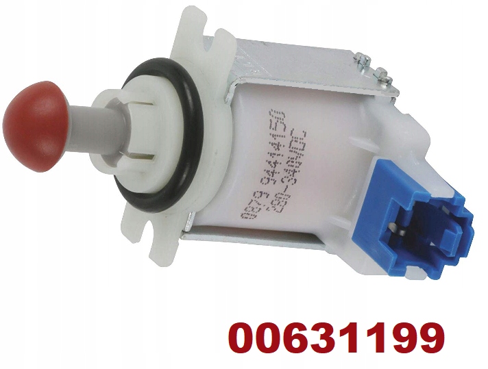 Elektrofivec vody Shoeler umývačka riadu BOSCH orig.