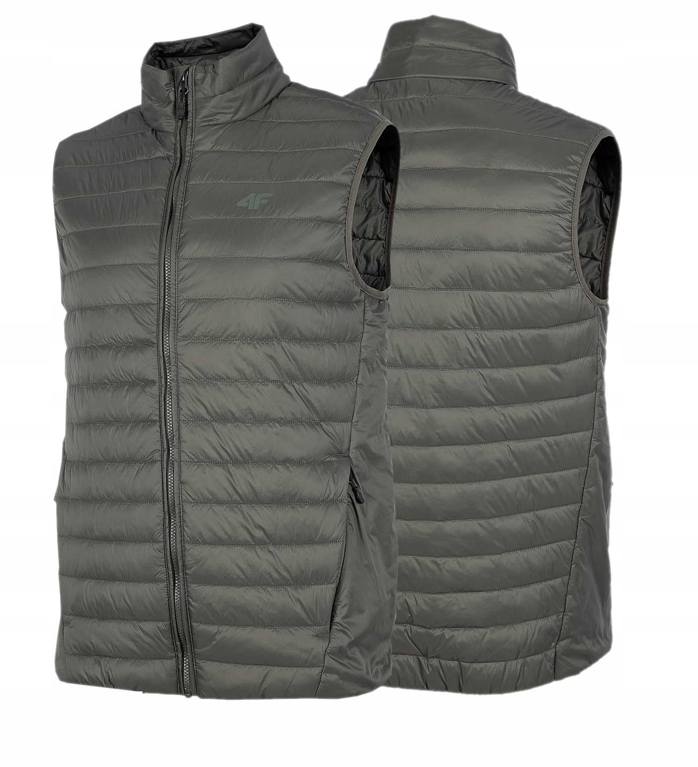 Kamizelka Puchowa 4f - Niska cena na Allegro.pl