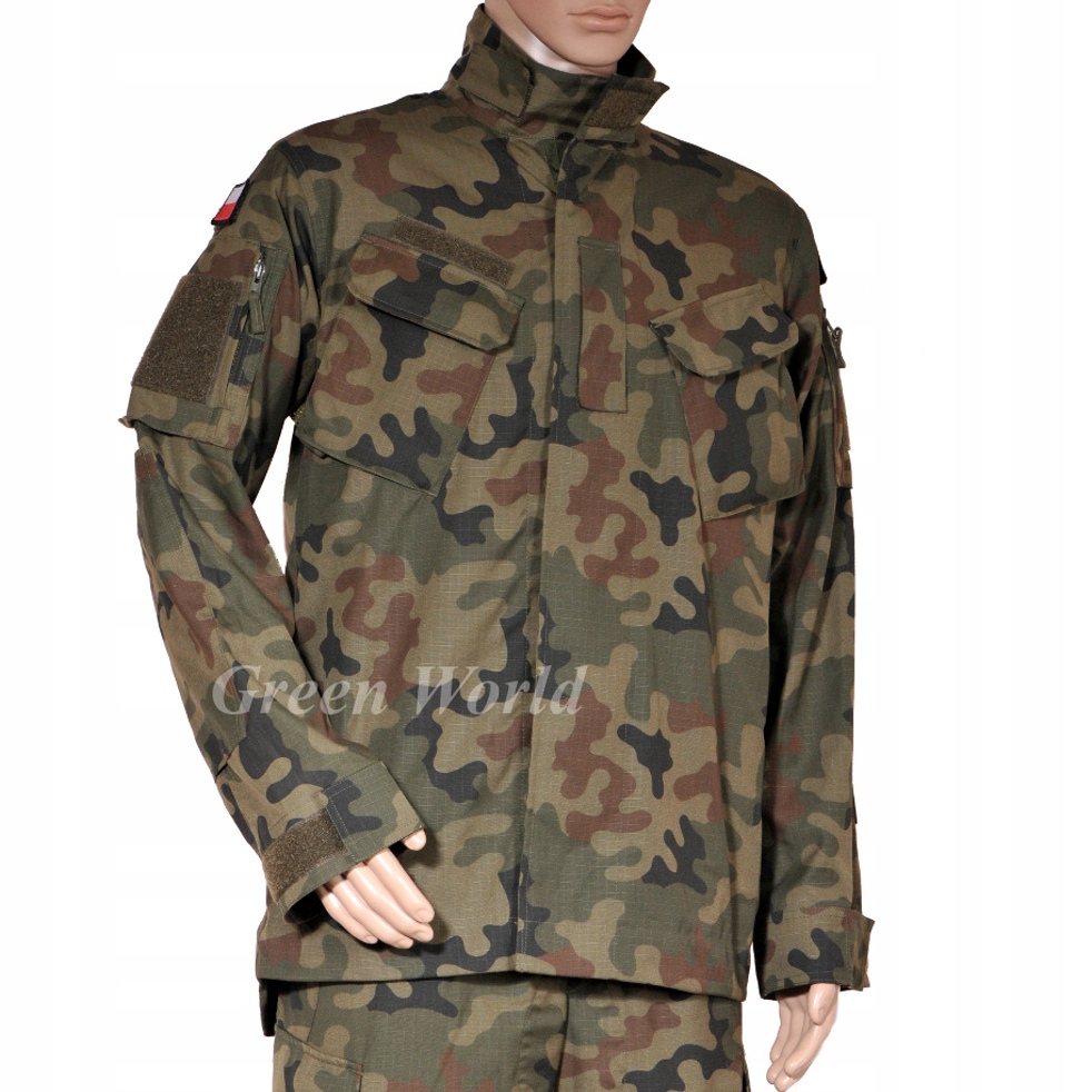 MUNDUR POLOWY wzór 124P/MON 2019 M/XL (5908451610487) • Cena, Opinie ...