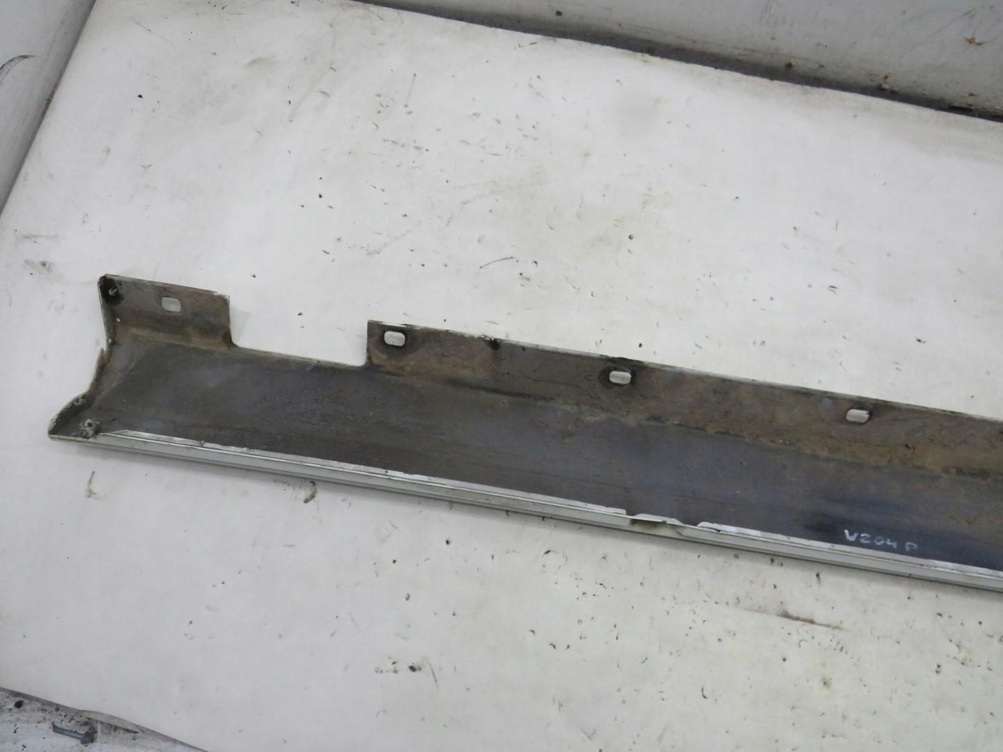 Педаль порога права Lift MERCEDES W204 купити на Avtoex з Польщі в ...