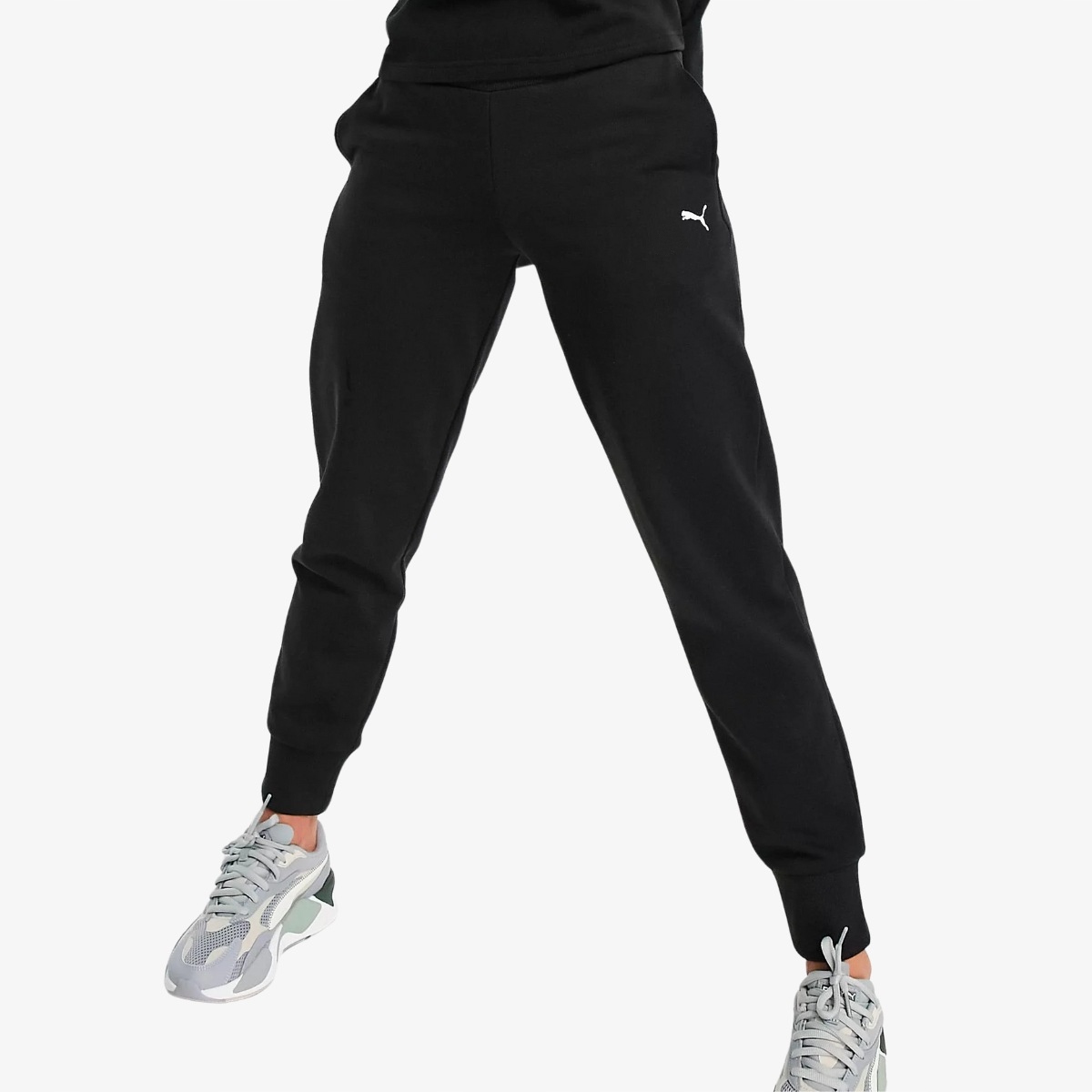 B5702 DAMSKIE SPODNIE DRESOWE PUMA XXL (4062452465093) • Cena, Opinie • Dresowe 17146783316 ...