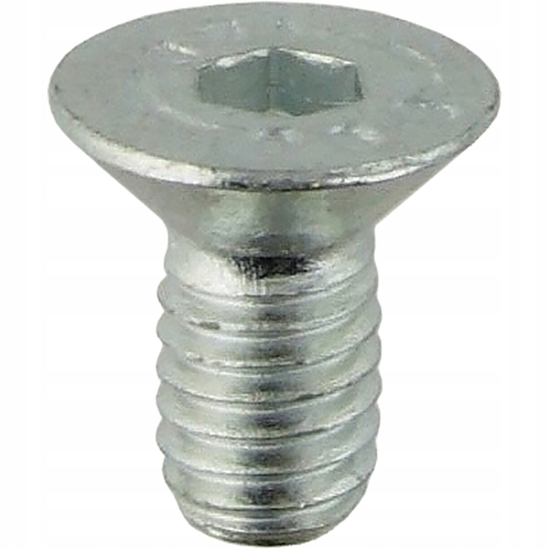 Śruba z łbem stożkowym imbus M6x12 8.8 DIN 7991 4857991 06X012 8V za 2,83 zł z Poznań - Allegro ...