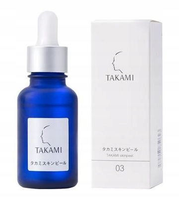 Takami Skin Peel - Niska cena na Allegro.pl