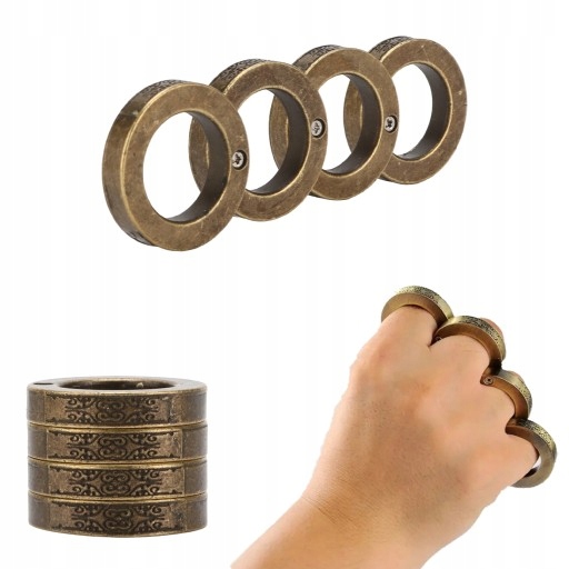 Kastet do Samoobrony - Niska cena na Allegro.pl