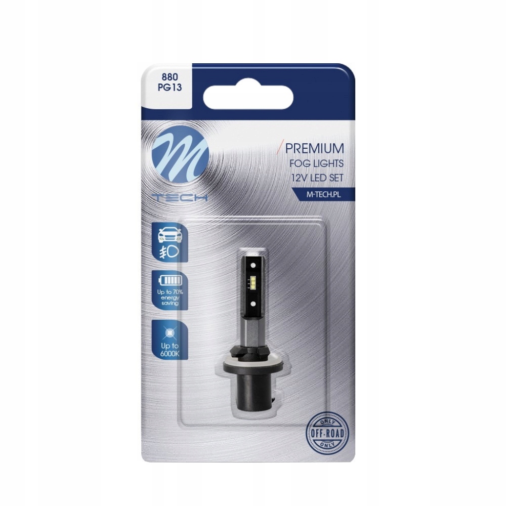 ŻARÓWKA 880 H27 LED WHITE RETROFIT PG13 BIAŁA 5901508551344 za 33.98PLN z Rybnik - Allegro ...