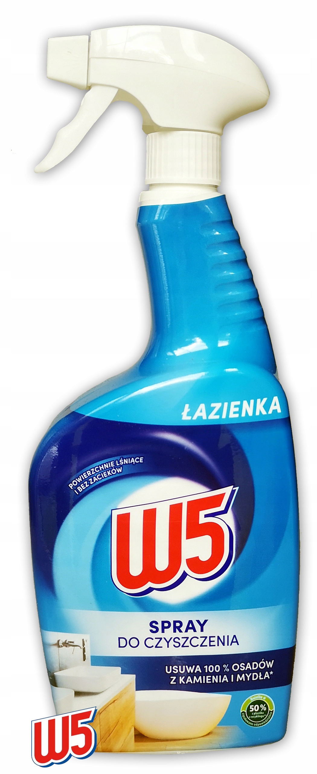 W5 Płyn Kamień Rdza - Niska cena na Allegro