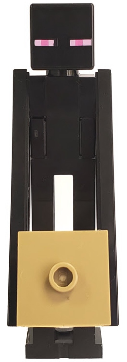 LEGO MINECRAFT ENDERMAN min066 13191761354 - Allegro.pl