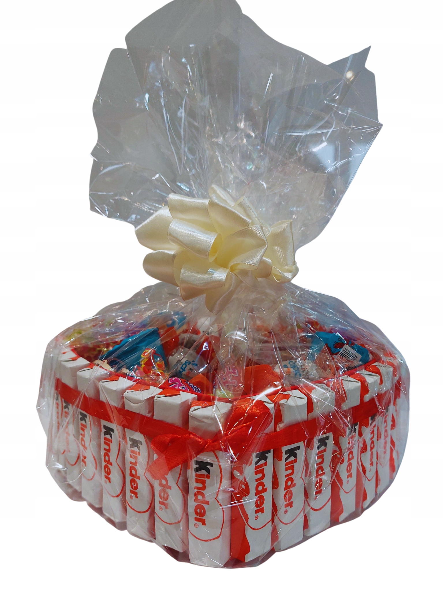 Kinderki Serce - Niska cena na Allegro.pl