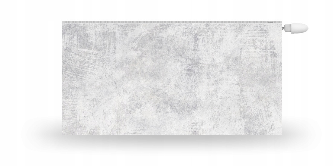 OSŁONA MAGNES NA KALORYFER SZARY BETON 100x60 cm (5905711712912) • Cena ...