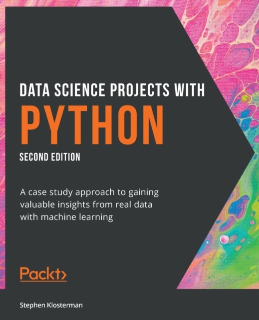 Data Science Projects with Python: A case study approach to gaining ...