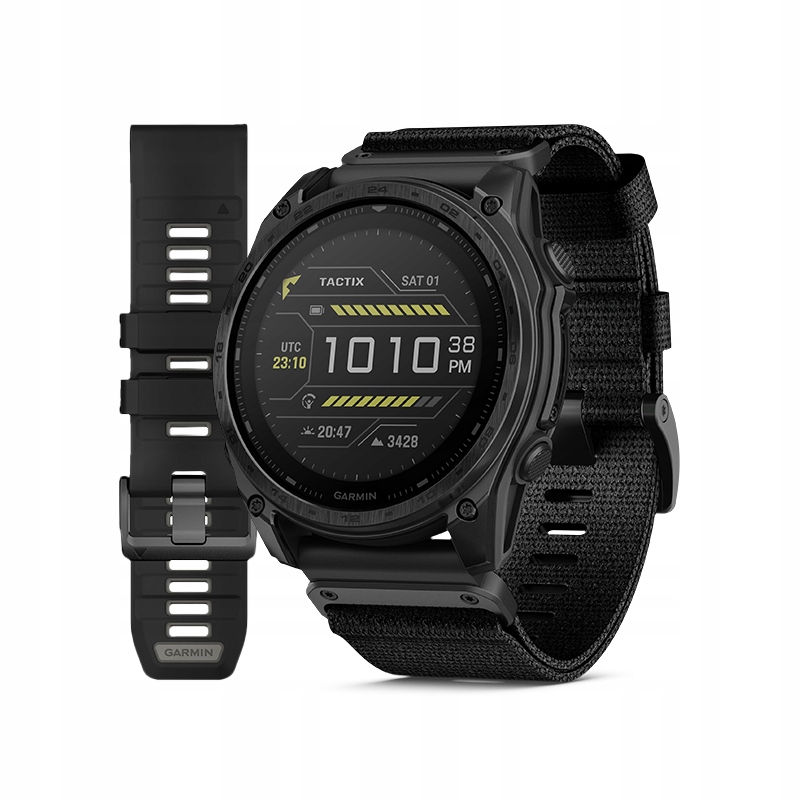 Garmin Tactix 8 51 mm Solar Elite - Sklep, Opinie, Cena w Allegro