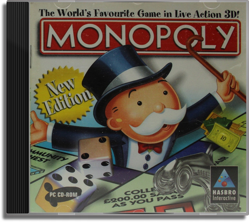 Monopoly na Pc - Niska cena na Allegro.pl