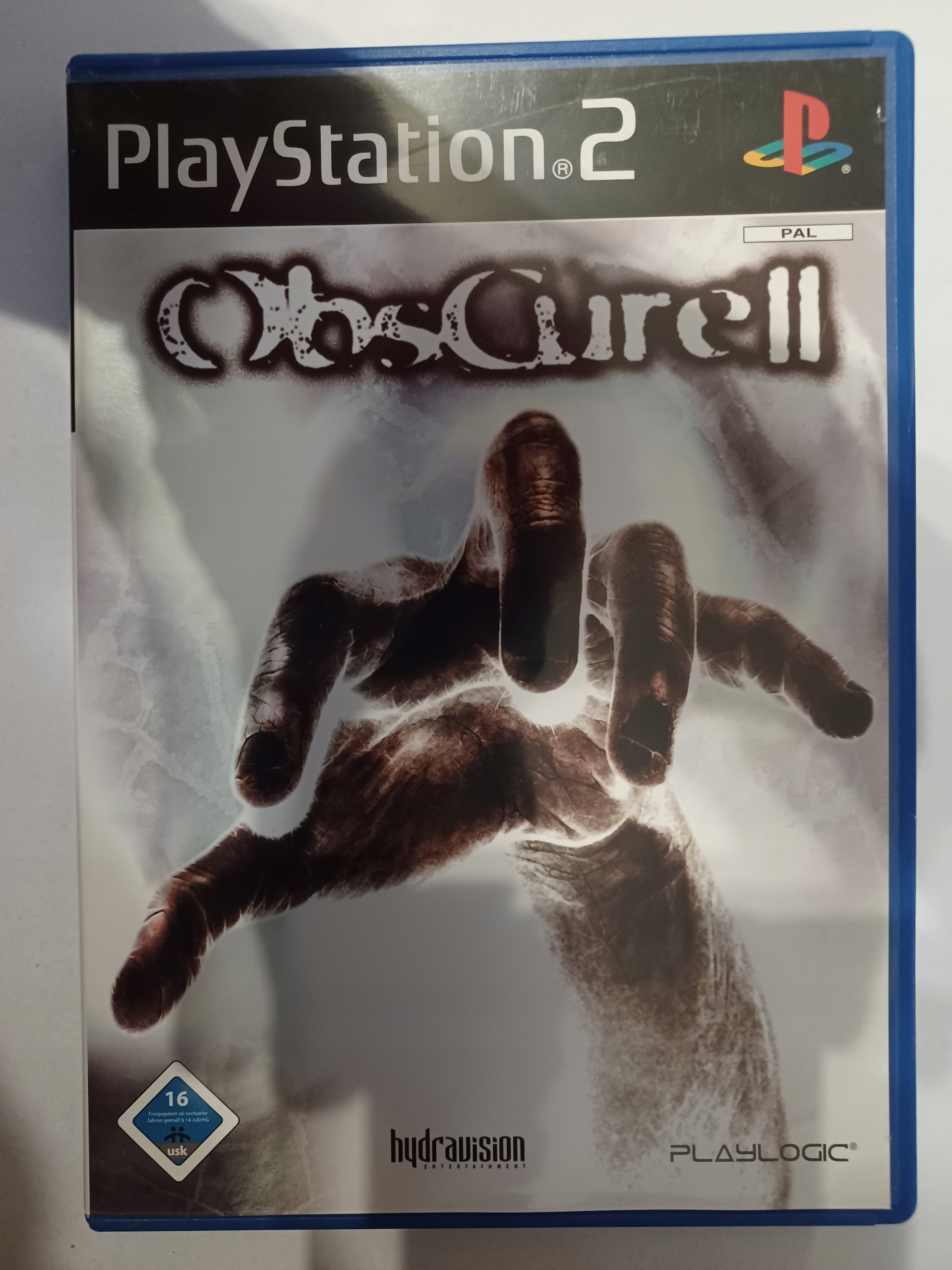 Obscure Ps2 - Niska cena na Allegro.pl