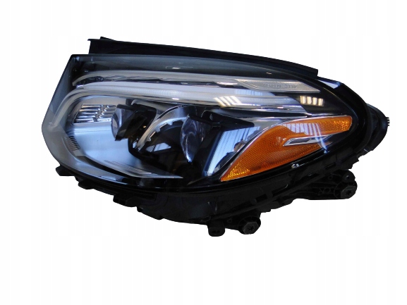 MERCEDES GLE W166 166 LAMPA LEWA FULL LED ILS USA za 6999.00PLN z ...