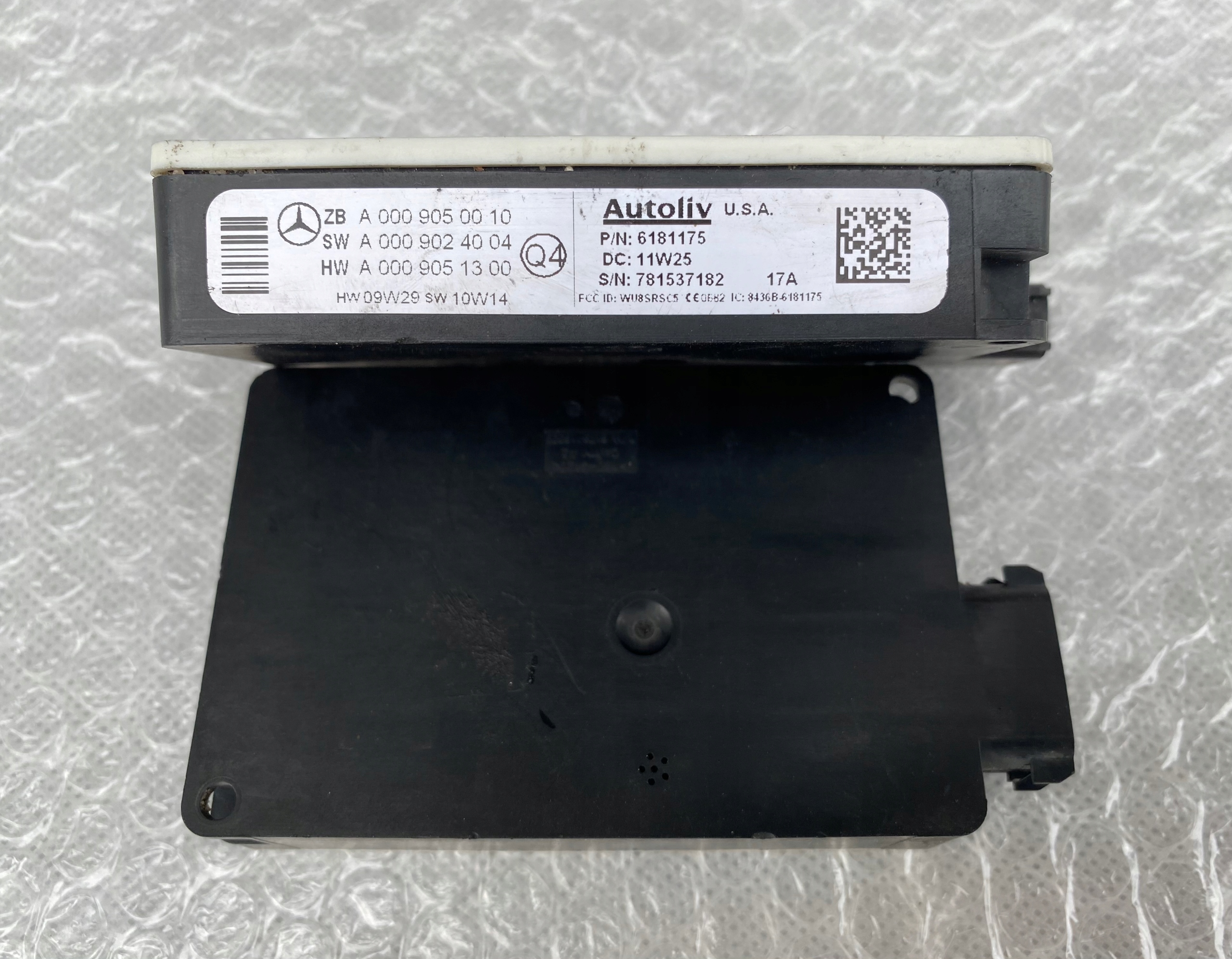 Mercedes-Benz OE 0009050010 • Opinie - Allegro