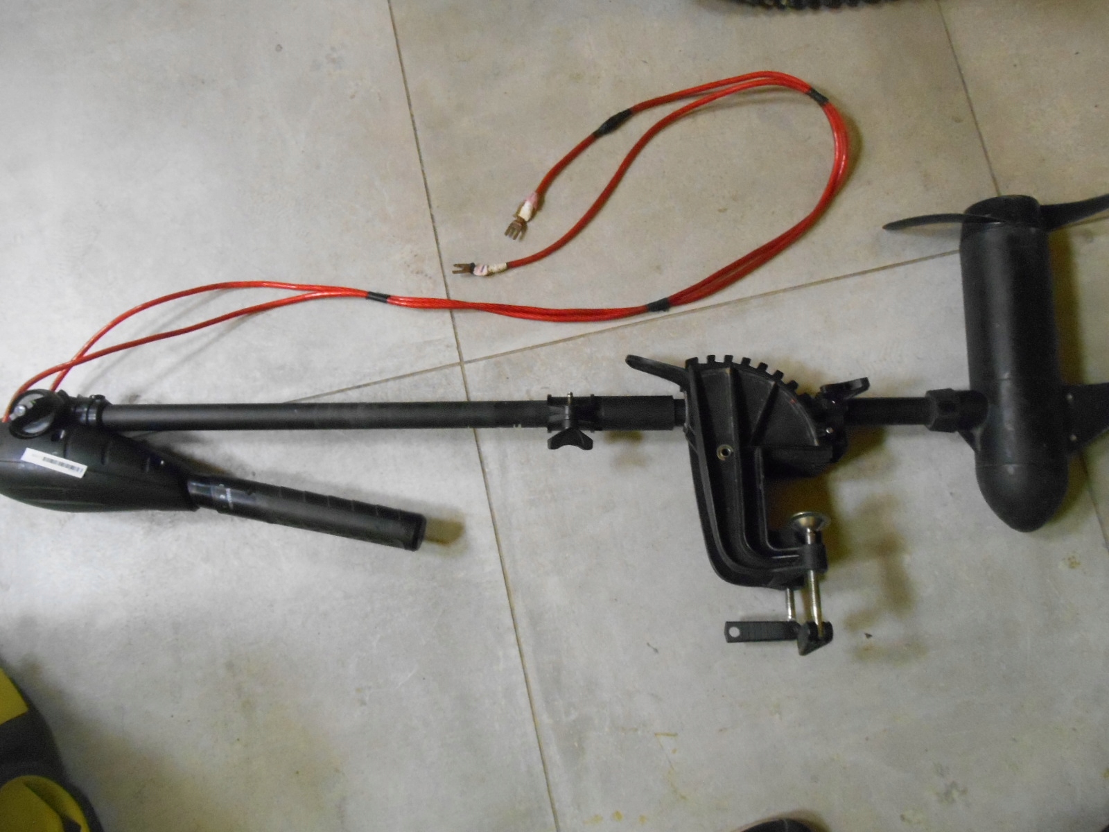 silnik Haswing Osapian 45 lbs - 13903128838 - Allegro