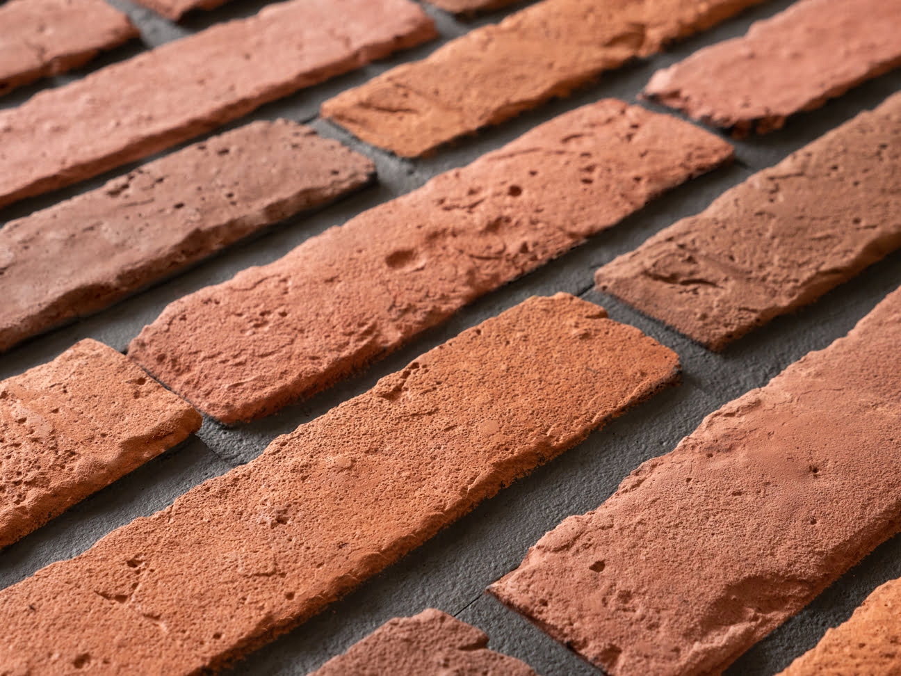 Imitacja Cegły na Ścianie - Niska cena na Allegro.pl