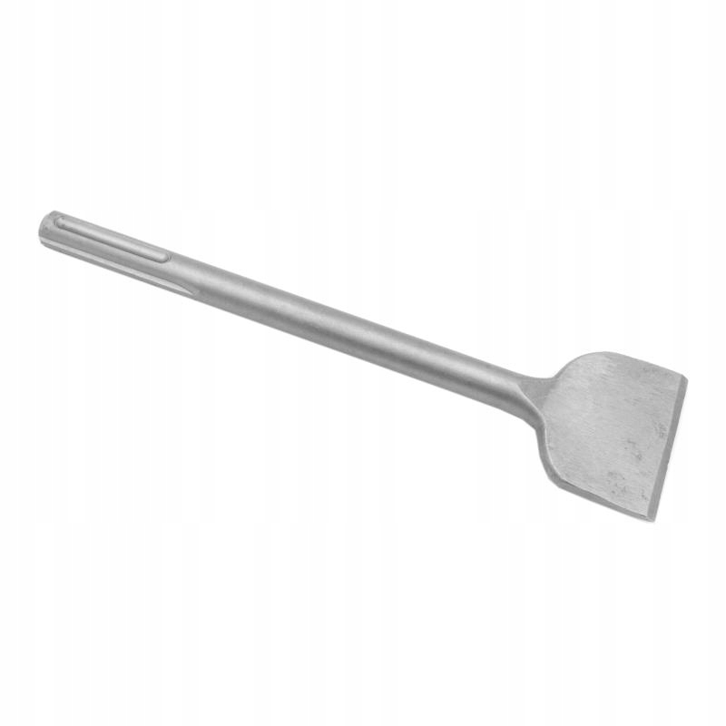 Dłuto szerokie SDS MAX do betonu fug płytek 75mm (5903347003282) • Cena ... Dłuto szerokie SDS MAX do betonu fug płytek 75mm (5903347003282) • Cena ...