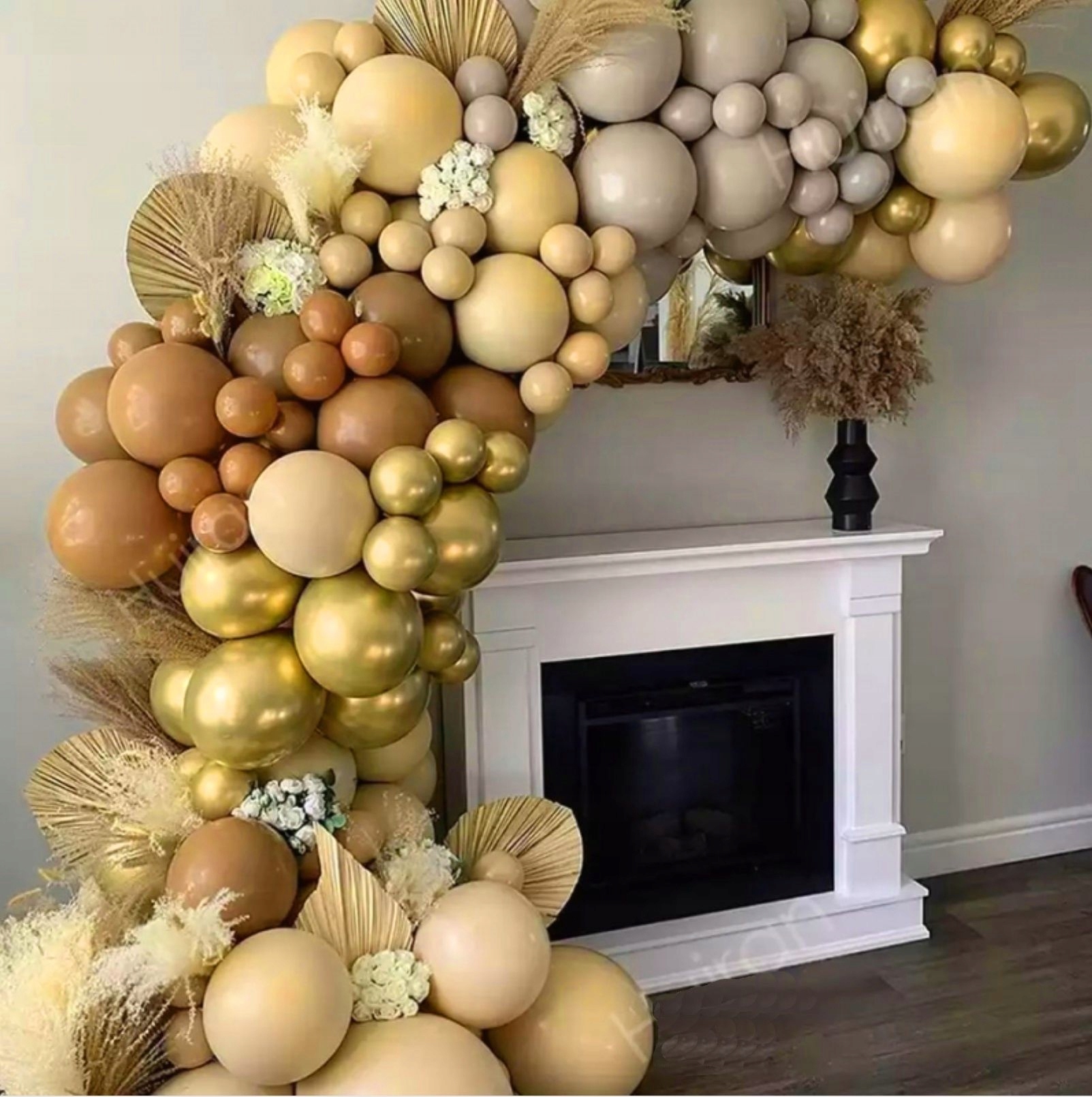 BALONY BOHO ZŁOTE łuk GIRLANDA DEKORACJE BEŻOWE 13564630884 - Allegro.pl BALONY BOHO ZŁOTE łuk GIRLANDA DEKORACJE BEŻOWE 13564630884 - Allegro.pl