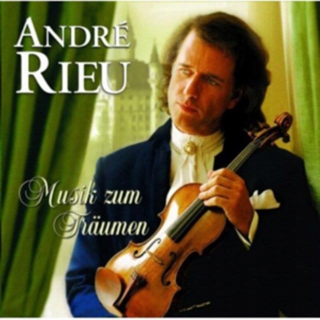 Dreaming. CD Andre Rieu 16562614972 - Sklepy, Opinie, Ceny w Allegro