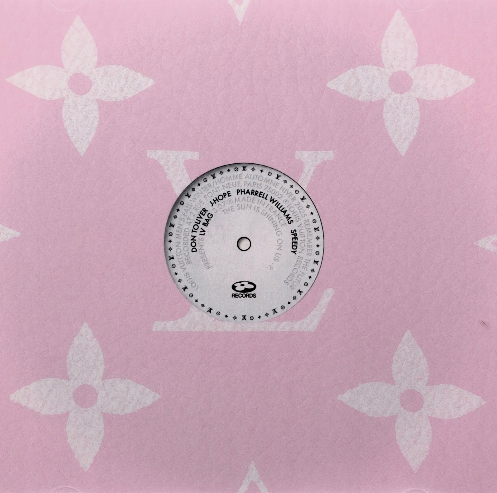 DON TOLIVER: LV BAG (FEAT. J-HOPE OF BTS+PHARRELL WILLIAMS) [CD] 17413239242 - Sklepy, Opinie ...