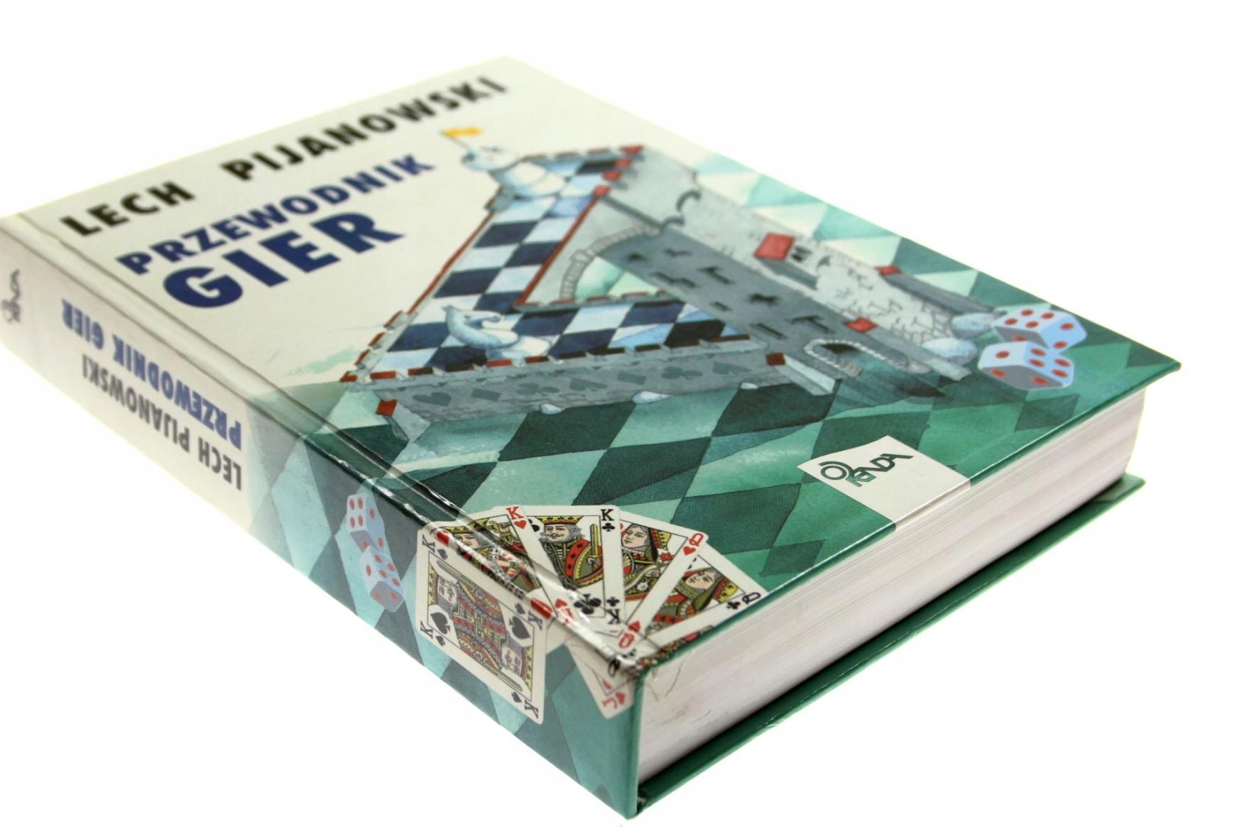 Pijanowski Przewodnik Gier - Niska cena na Allegro