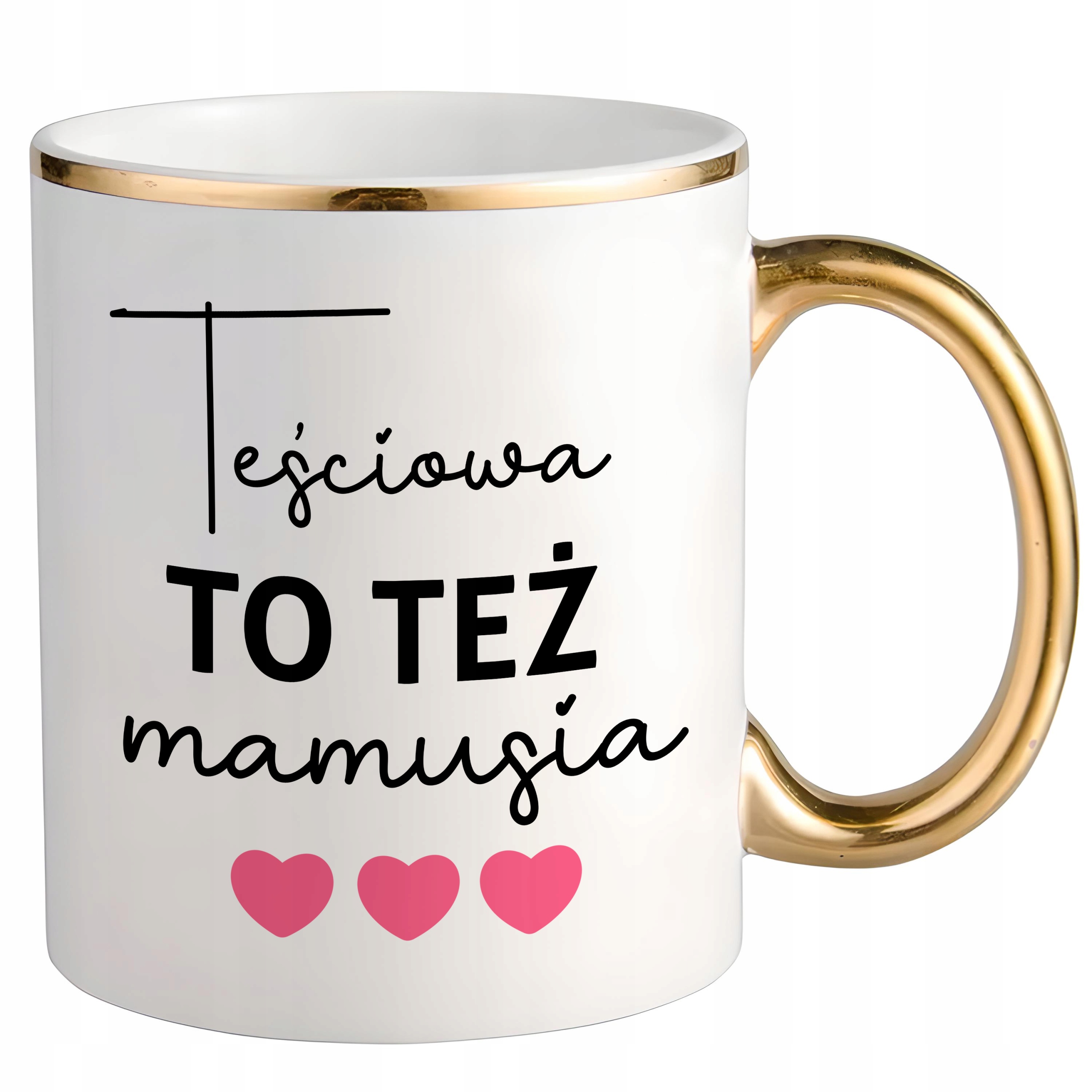 Kubek Style Couture PRZENT NA DZIEŃ MATKI ceramika 330 ml • Cena, Opinie • Kubki 16779268113 ...