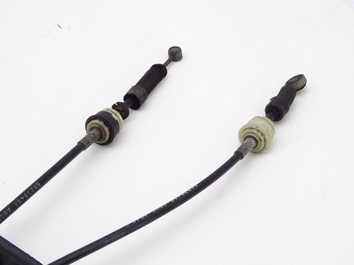 55238492 55238492 - БОКСЕР DUCATO 3.0 HDI JTD SHIFT CABLE купить в ...