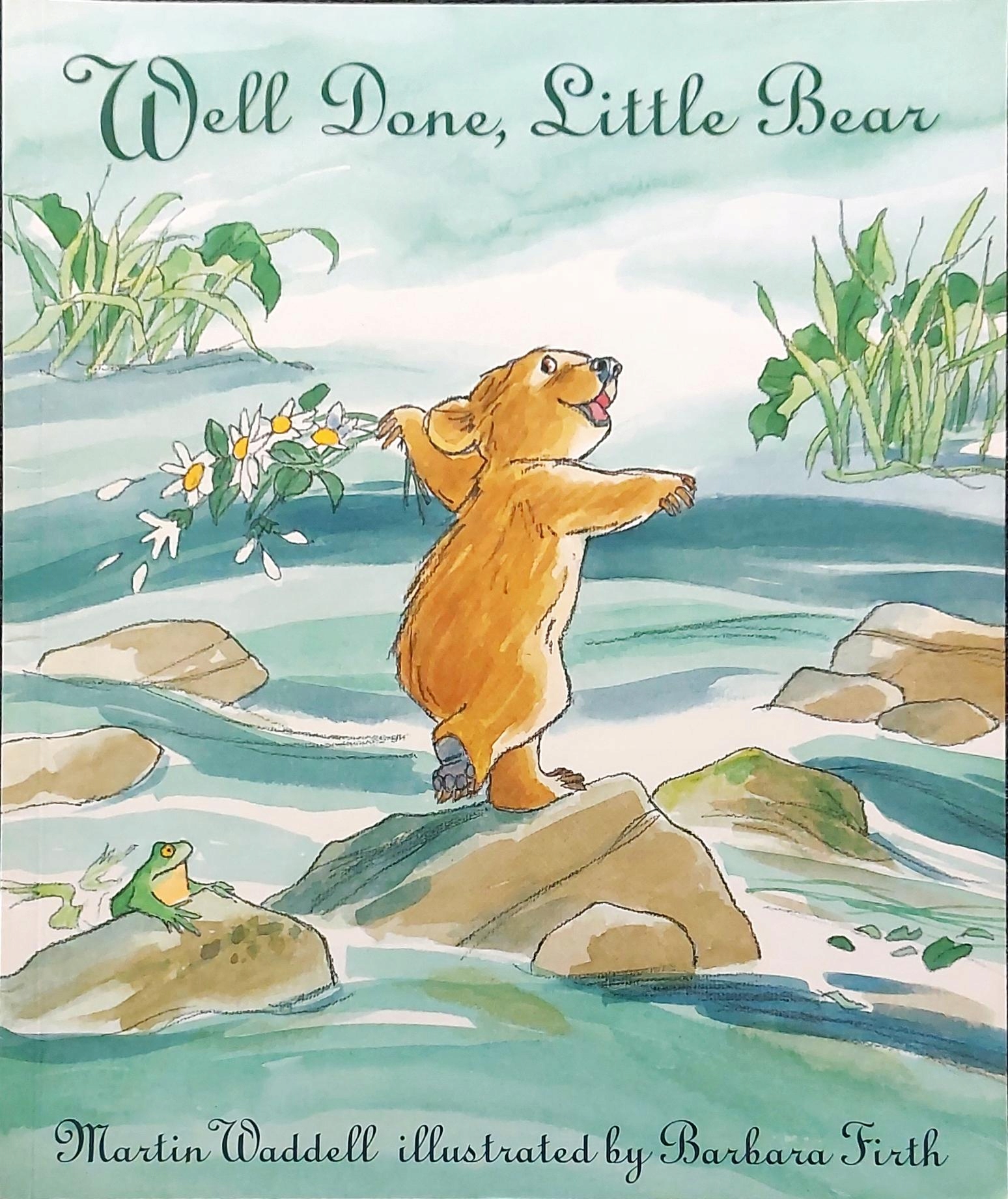 One Little Bear - Niska cena na Allegro