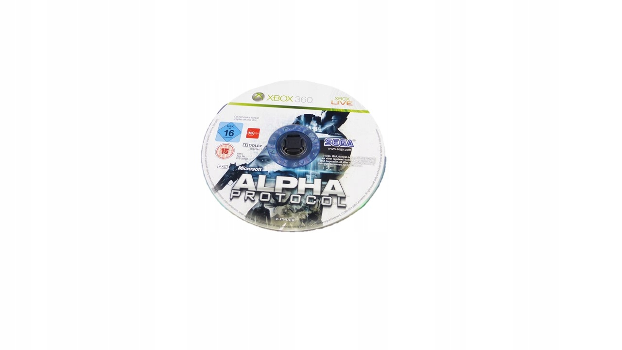 Alpha Protocol Xbox - Niska cena na Allegro.pl