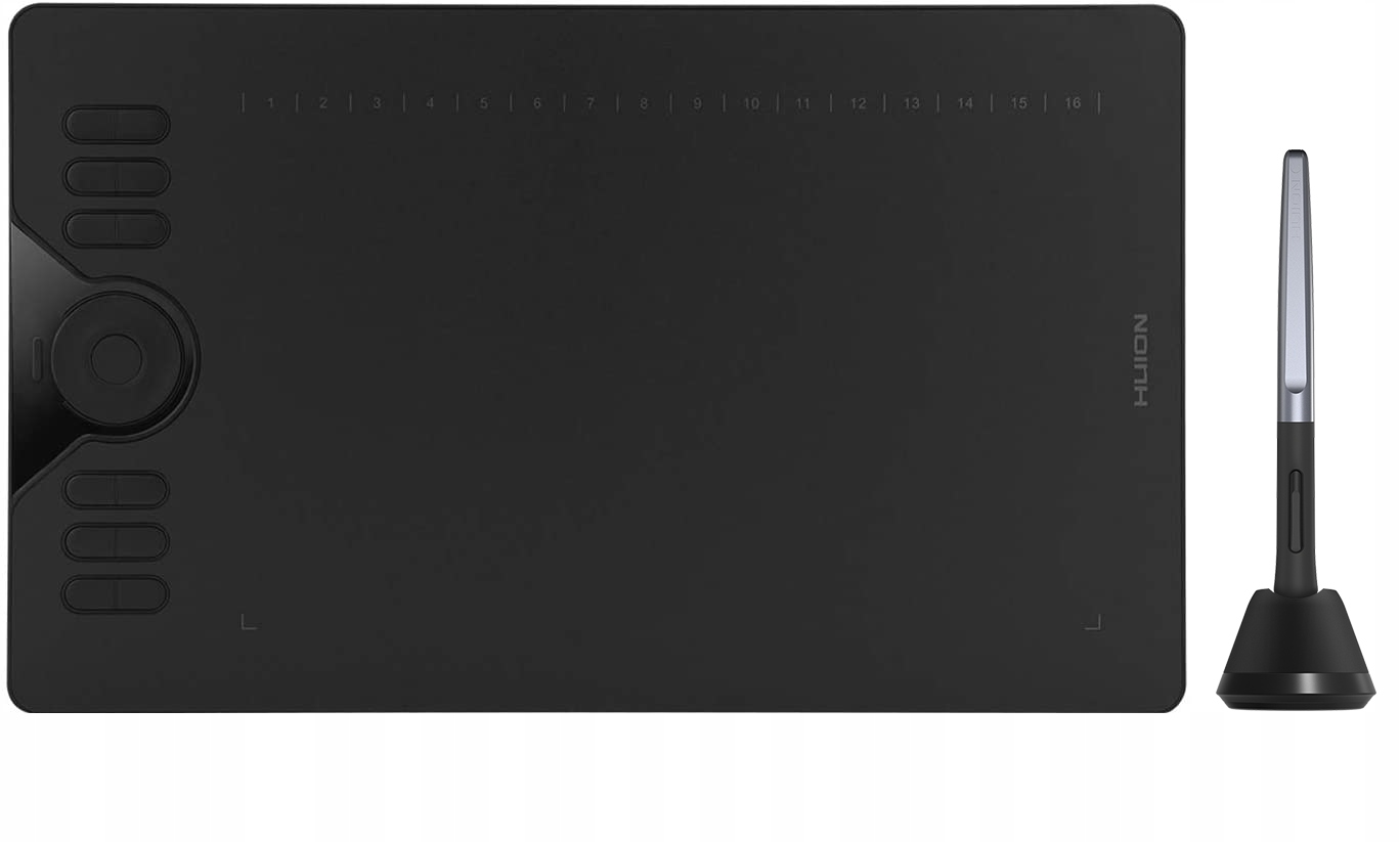 Tablet graficzny Huion HS610 - Sklep, Opinie, Cena w Allegro
