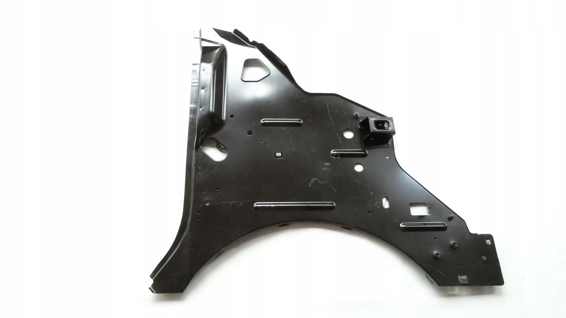 RENAULT MASTER FARTUCH BŁOTNIKA LEWY PRZÓD 762319433R 762305618R za 900 ...