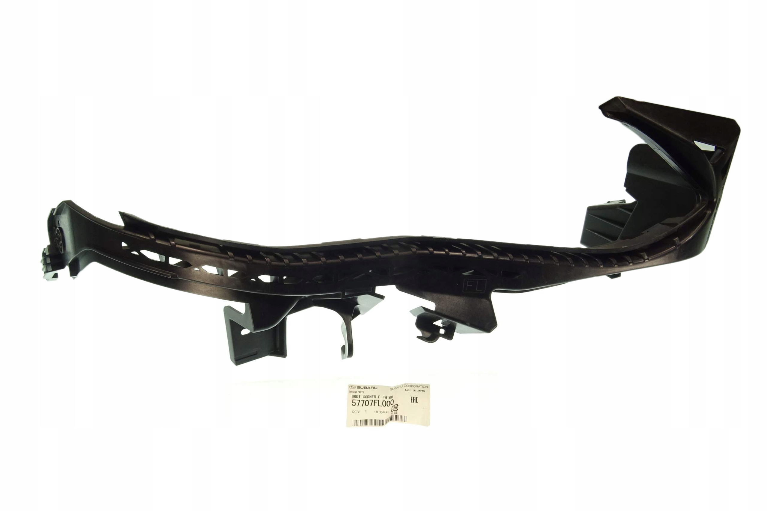 57707FL000 - SUBARU IMPREZA 17-КРОНШТЕЙН СЛАЙД БАМПЕР ДЕРЖАТЕЛЬ купити ...