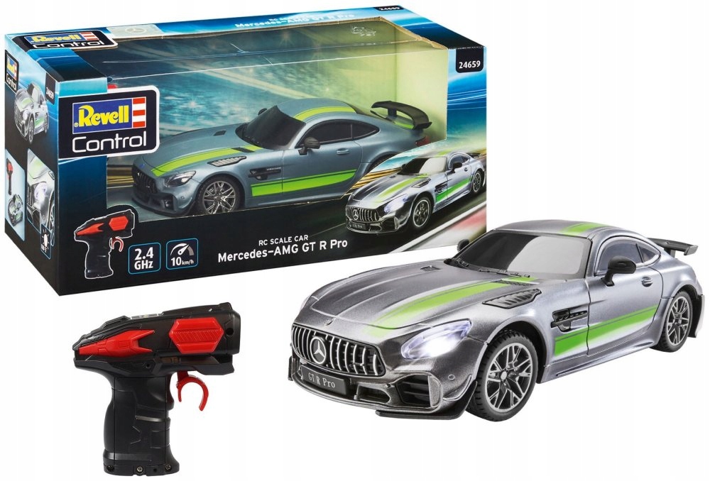 REVELL Control RC auto Mercedes-AMG GT R Pro 1:24 2,4GHz 24659 za 23 ...