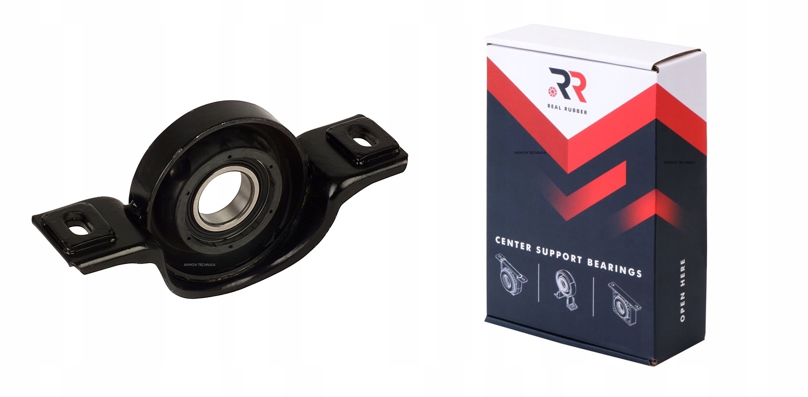 PODPORA WAŁU MERCEDES-BENZ KLASA R (W251, V251) A1644103102 za 228 zł z ...