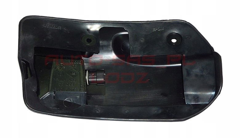 5801610735 5801610735 - ГАБАРИТНИЙ ЛІХТАР НА ДАХУ IVECO DAILY 2014 ...