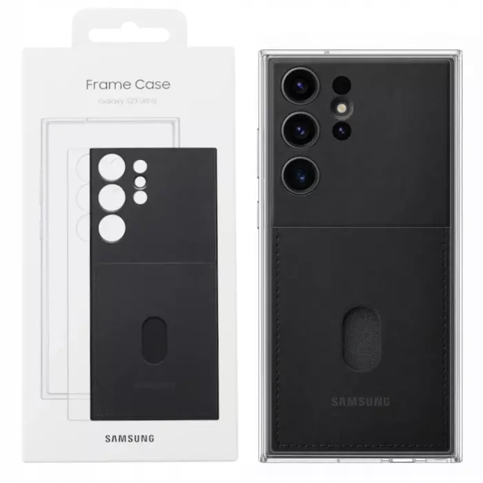 SAMSUNG GALAXY S23 ULTRA ORYGINAŁ ETUI FRAME CASE - Sklep, Opinie, Cena ...