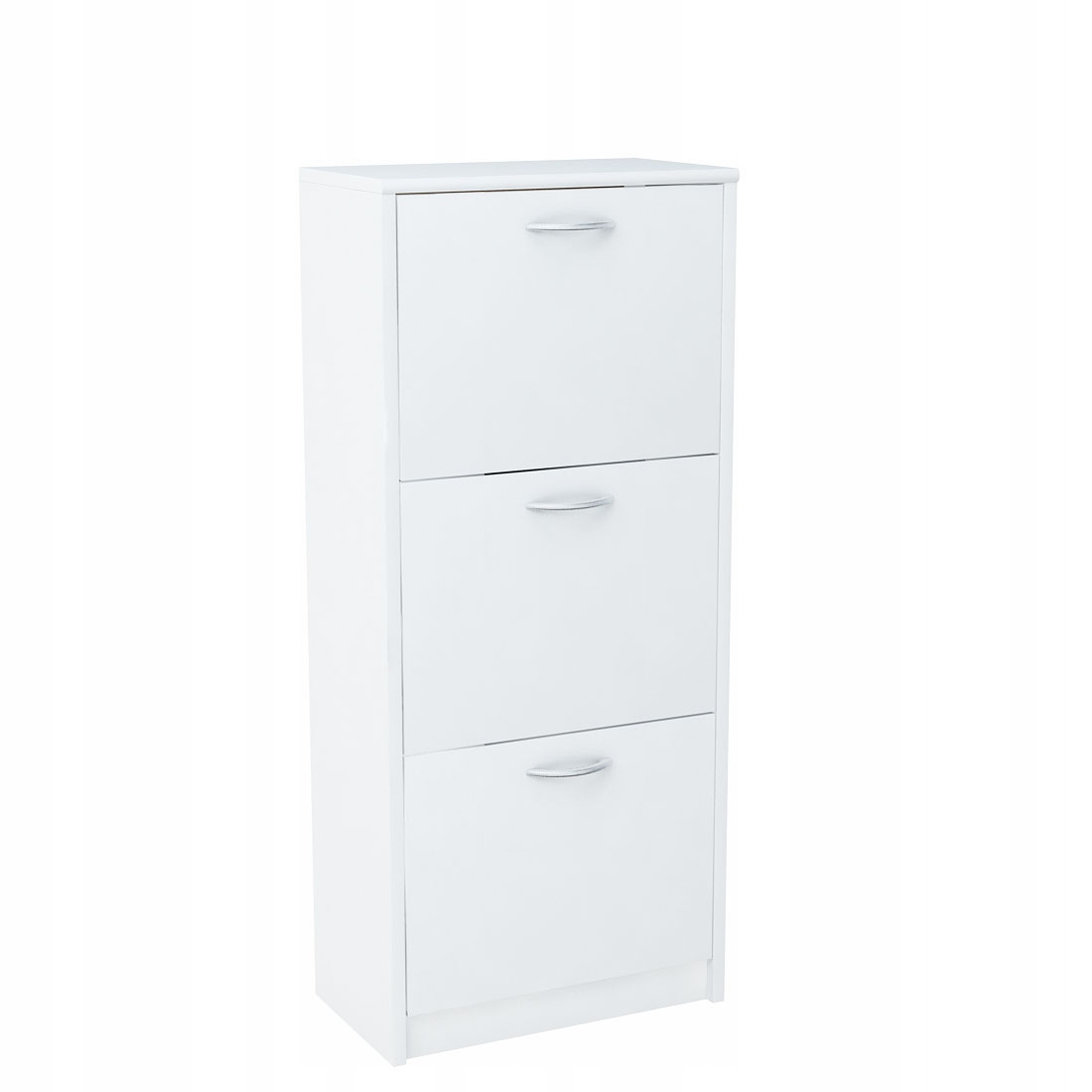 Botník FBHHTR4343 50 x 116 x 28 cm bílý - Allegro