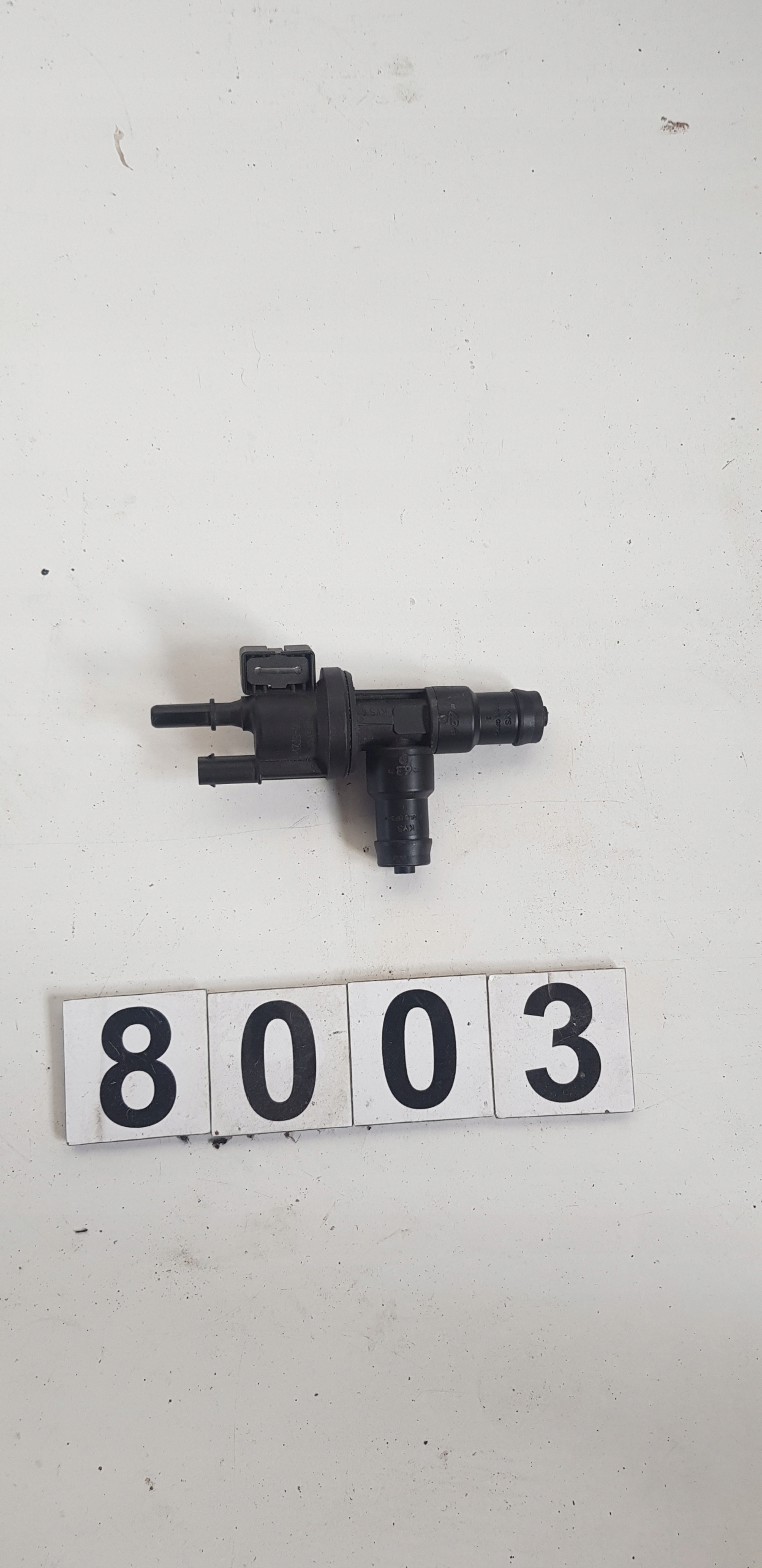 ZAWÓR PODCIŚNIENIA BMW F20 1.5 0280142546 za 140.00PLN z Krotoszyn ...