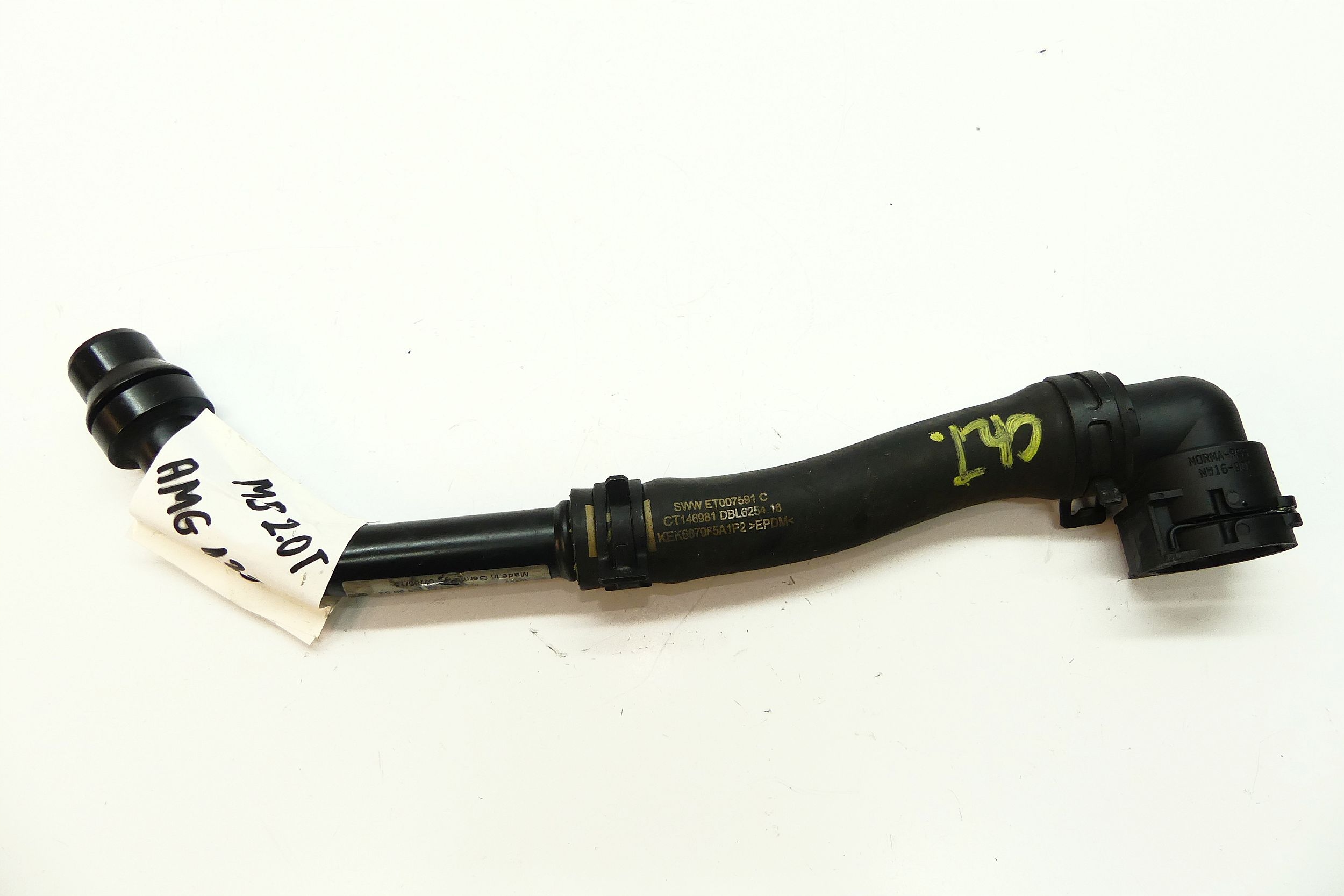 Mercedes-Benz OE A1332000052 przewód wąż wodny - porównaj ceny - Allegro.pl