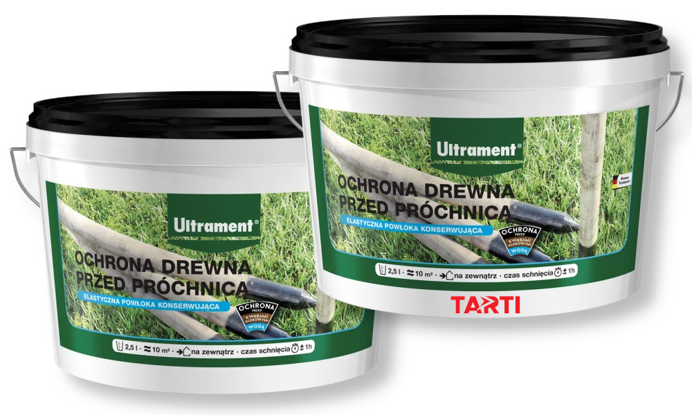 BITUMI - Środek do ochrony drewna przed próchnicą (4002019824130 ...