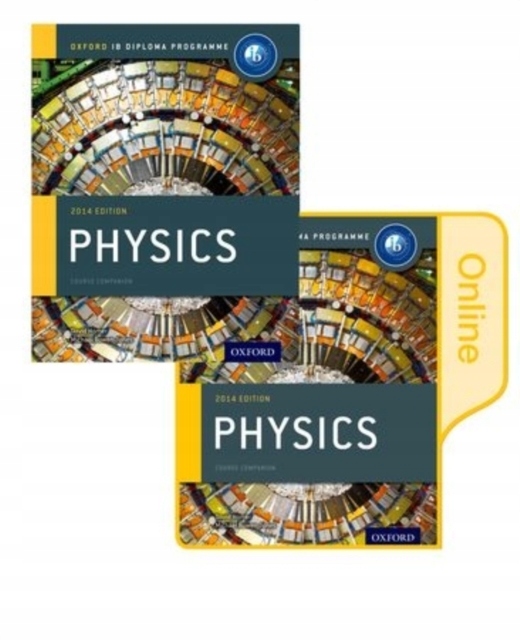Oxford IB Diploma Programme: IB Physics Print and Enhanced Online ...