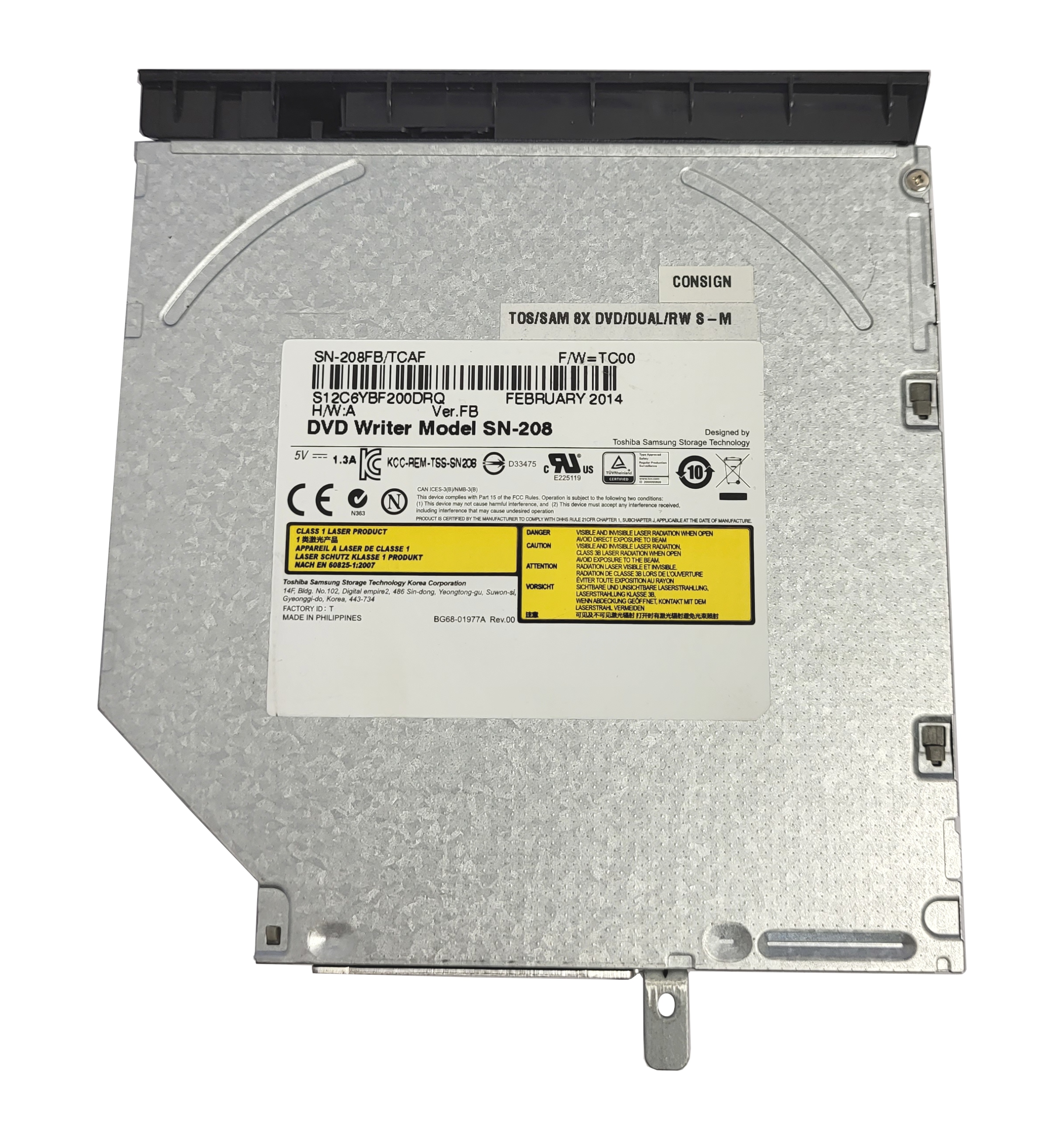 Nagrywarka Dvd Rw Tsst - Niska cena na Allegro.pl