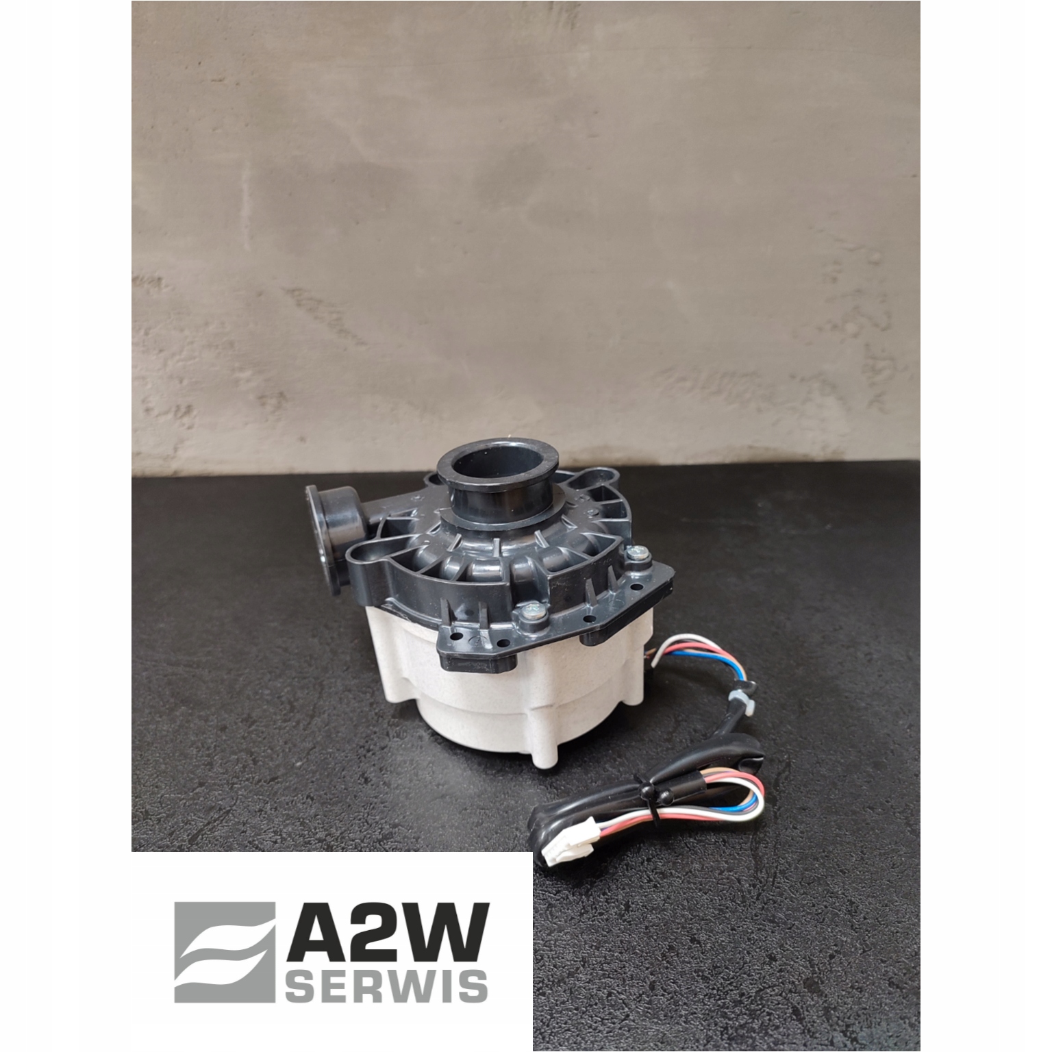 Pompa obiegowa Panasonic ACXB53-00390 • Cena, Opinie • Pompy ciepła ...