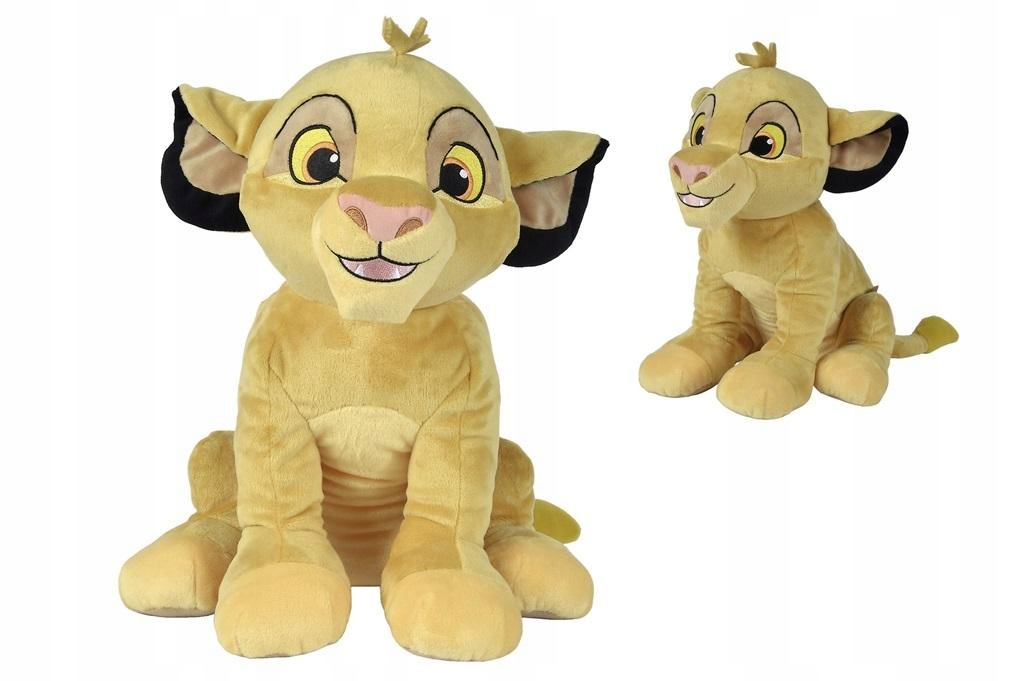 Disney Król Lew Simba 40cm (5400868021165) • Cena, Opinie • Postacie z ...