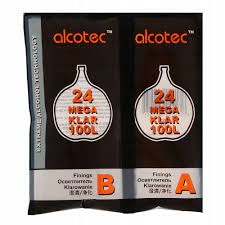 ALCOTEC Turbo MEGA Klar 24 na 100l - Allegro