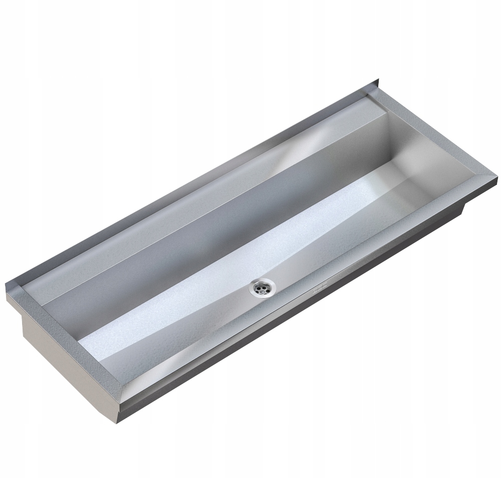 FRANKE PLANOX 120cm Umywalka rynnowa PL12T (2030043786) • Cena, Opinie ...