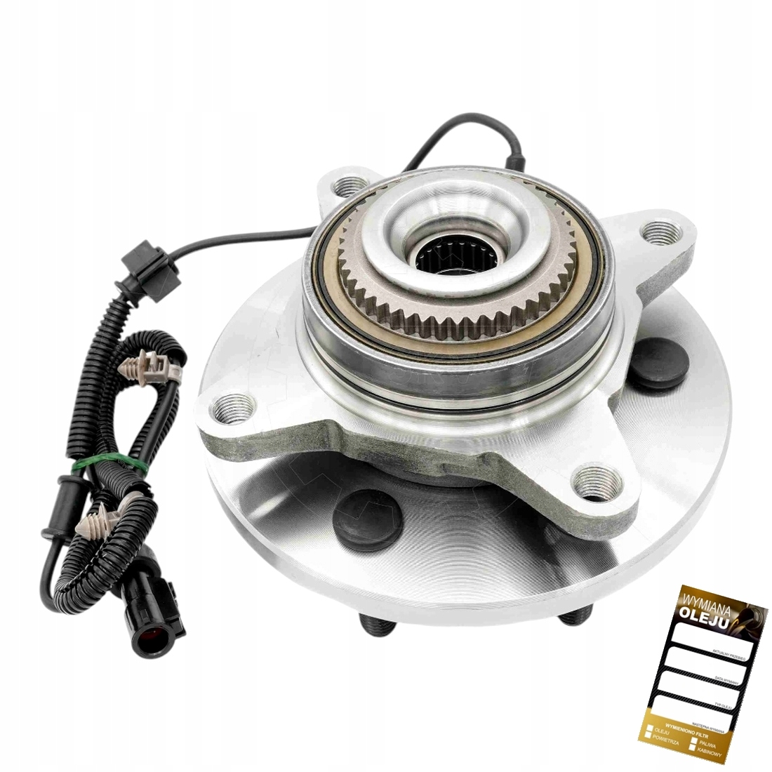 Piasta koła z łożyskiem przód do FORD F-150 5905911404440 za 532.70PLN ...