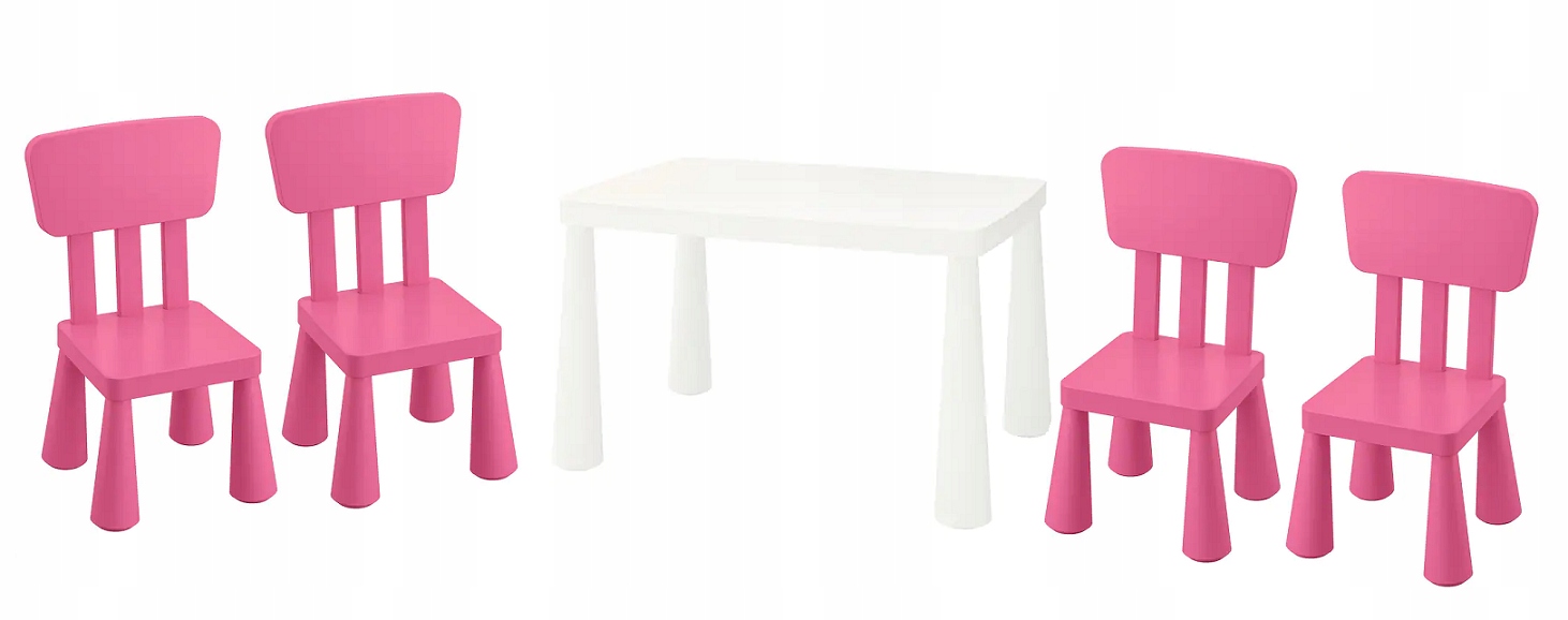 IKEA MAMMUT Stolik biały + 4 krzesełka dla dzieci 12882922587 - Allegro.pl IKEA MAMMUT Stolik biały + 4 krzesełka dla dzieci 12882922587 - Allegro.pl