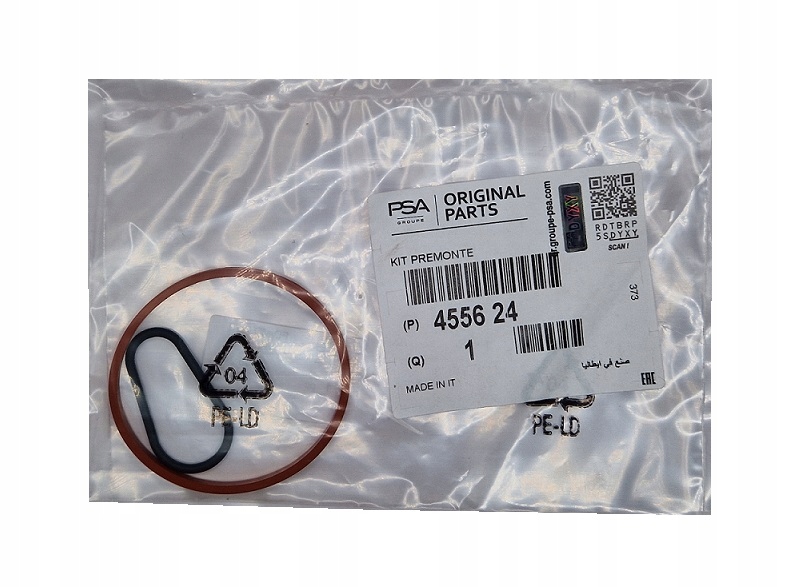 Uszczelka pod Pompy Hdi - Niska cena na Allegro.pl